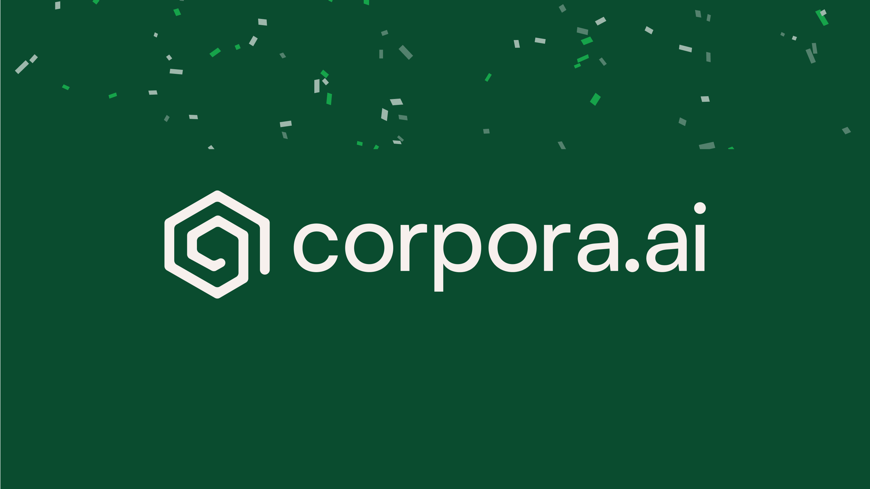 corpora.ai releases!